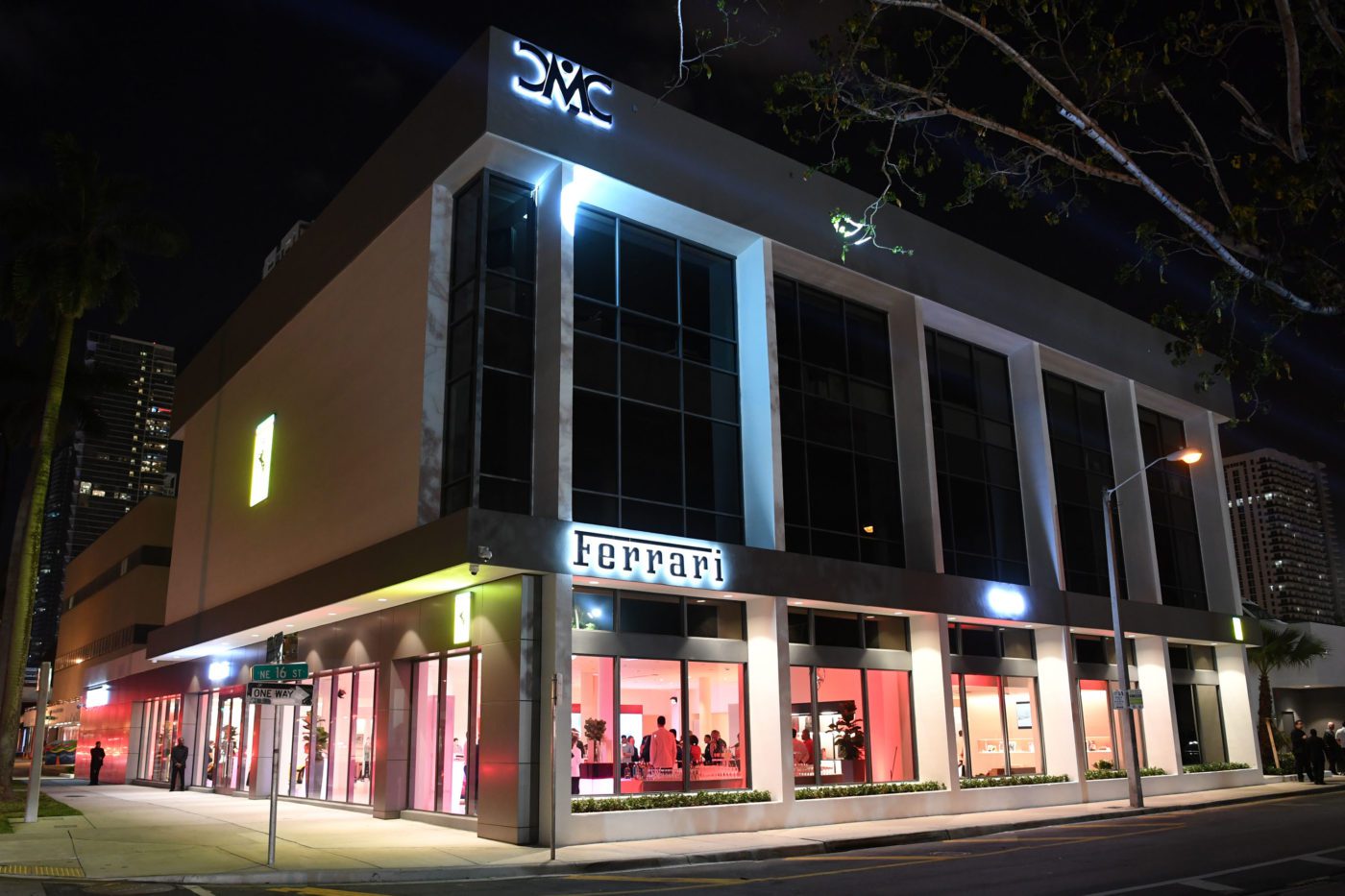 Ferrari of Miami Opens Up in South Florida