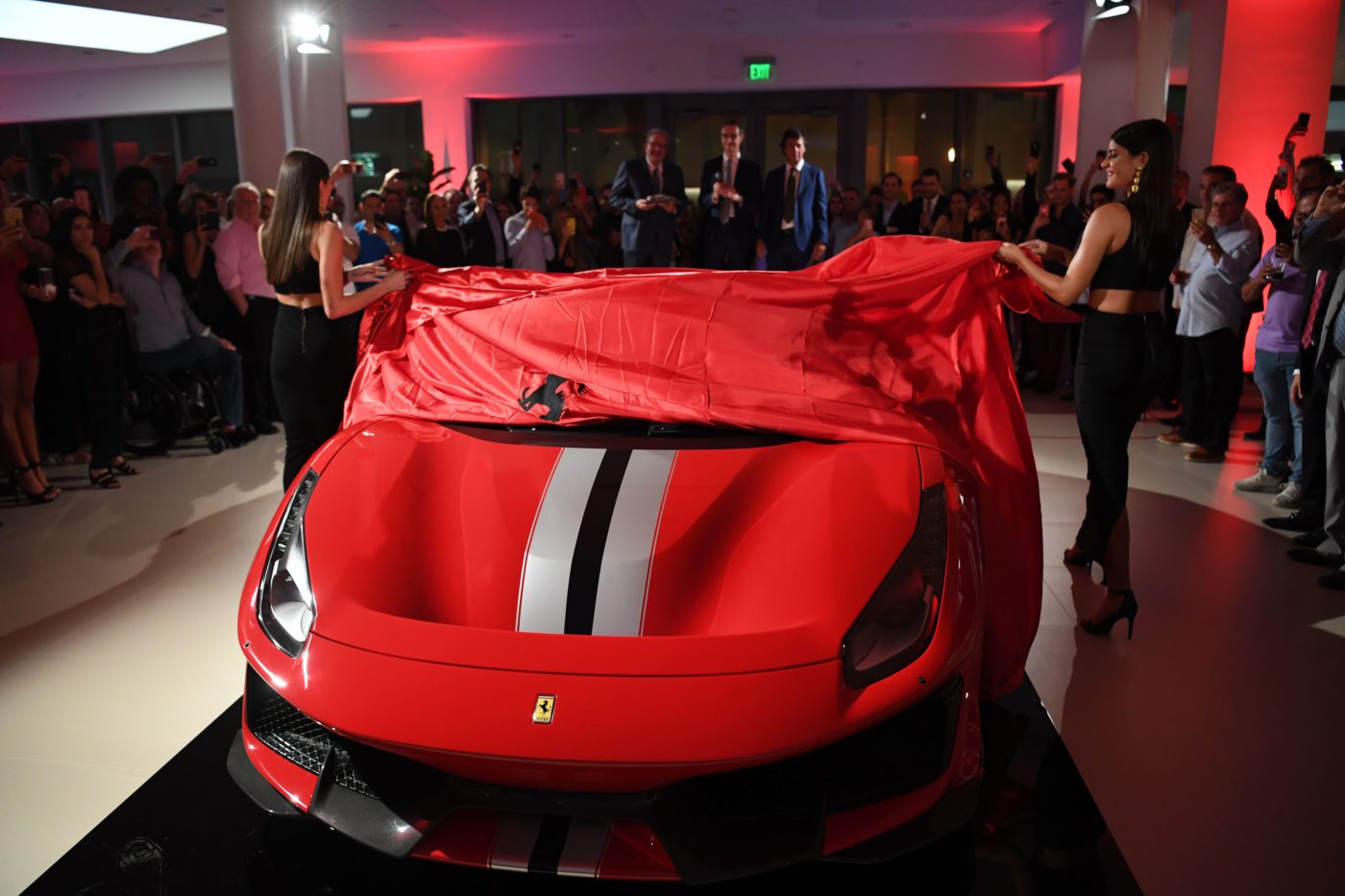 Ferrari of Miami Opens Up in South Florida