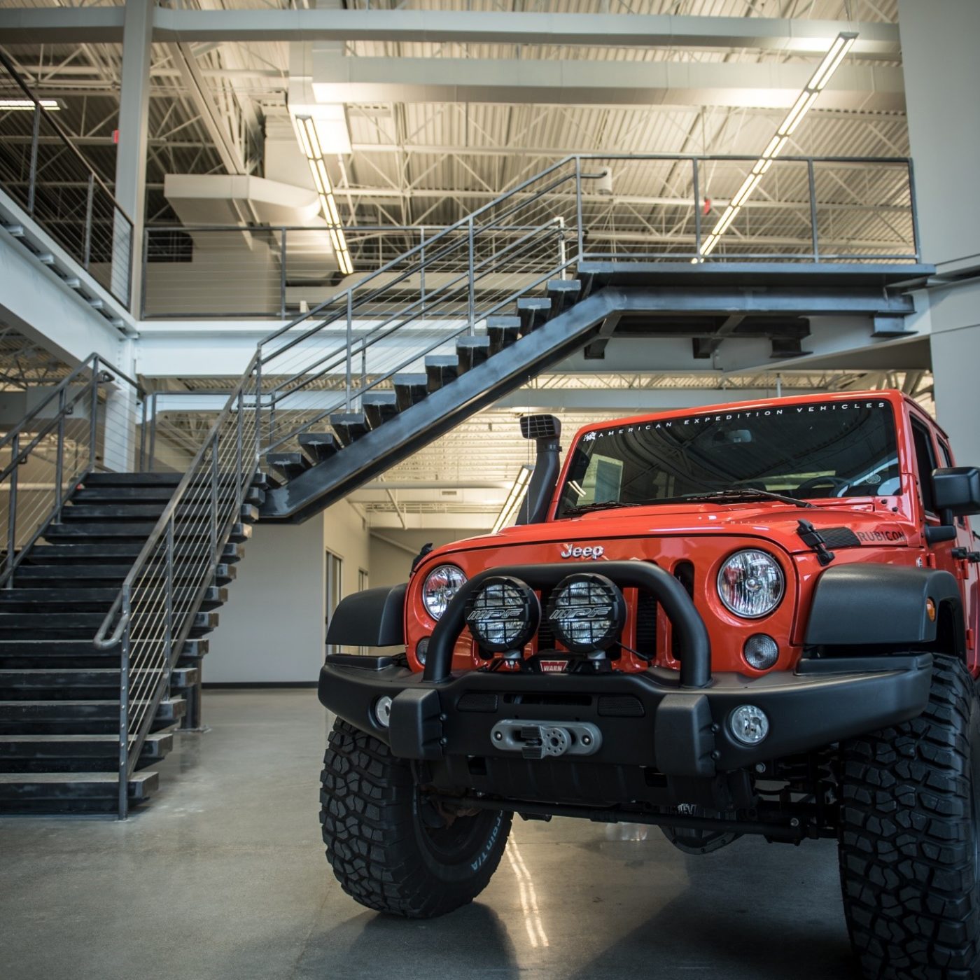 AEV: Modern Success in American Automotive