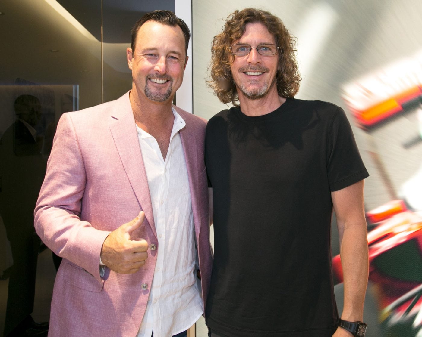 Ernie Boch Jr. Hosts Successful Ferrari Portofino Unveiling Celebration ...