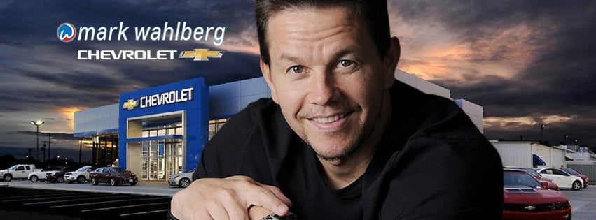 Mark Wahlberg Chevrolet Opens In Columbus, Ohio