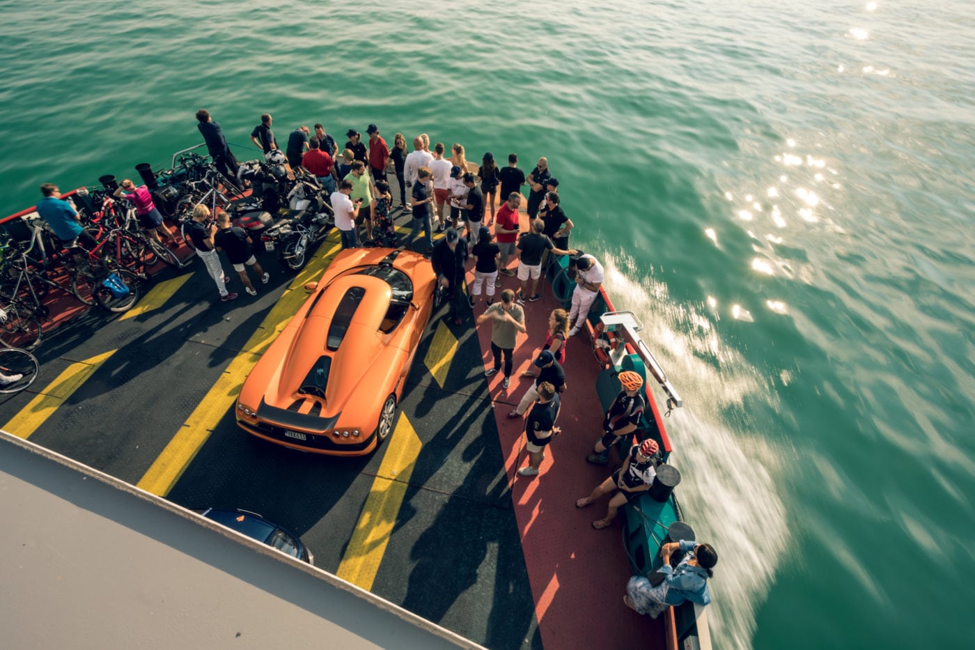 Koenigsegg Ghost Squadron Recap