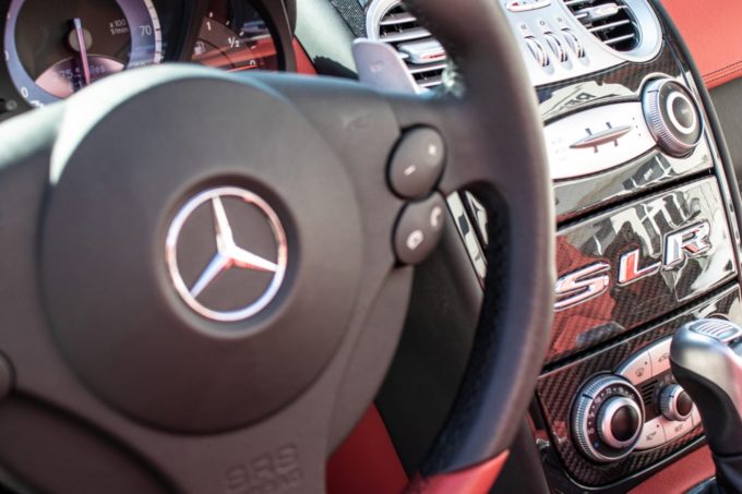 Mercedes-Benz SLR McLaren Price, Specs, Photos & Review