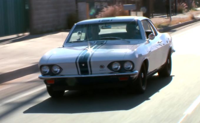 Jay Leno's Car Collection