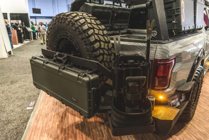 2017 Ford Raptor 5.11 Tactical For Sale