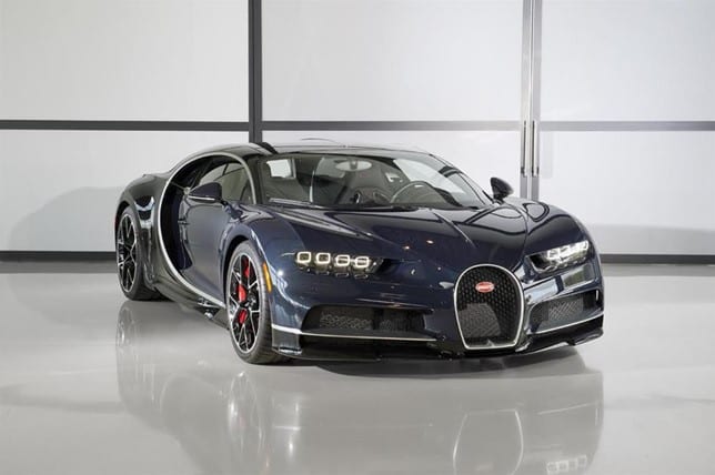 Why You Should Buy a Bugatti Chiron
