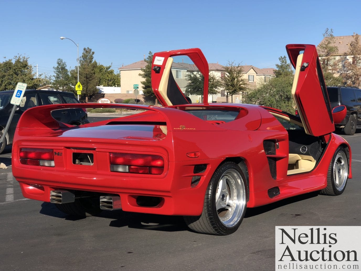 1 of 14 - Vector M12 Up For Auction