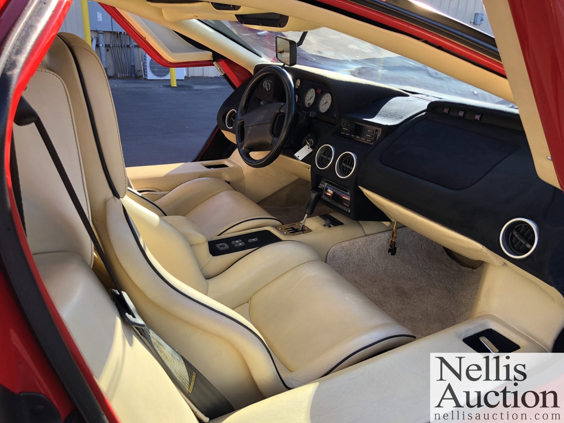 1 of 14 - Vector M12 Up For Auction