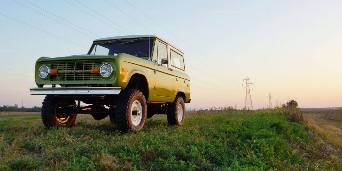 How Gateway Bronco Saved an American Legend