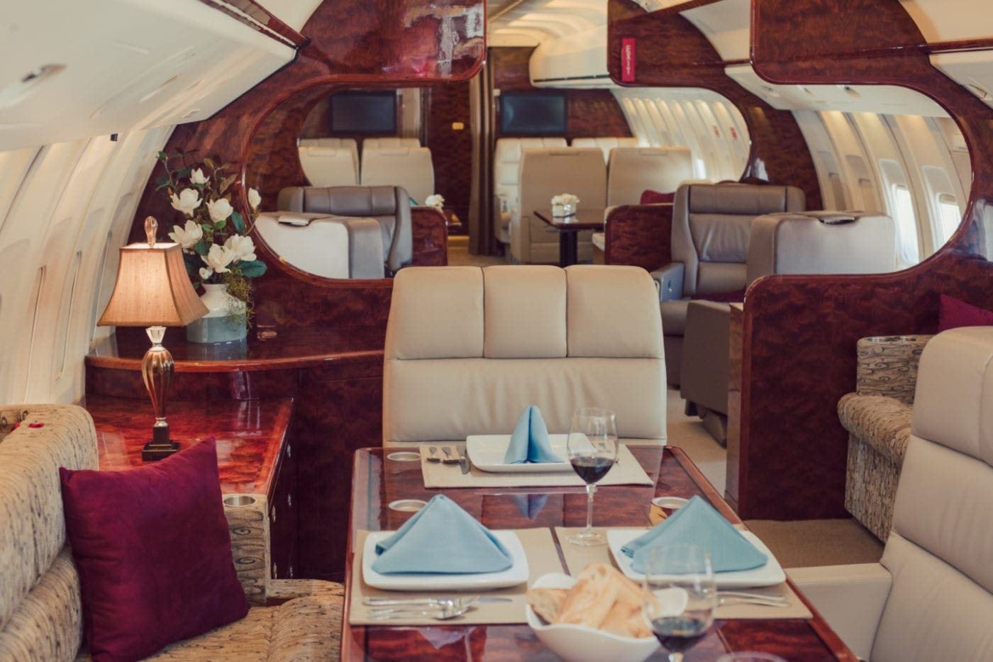 VIP Boeing 737 for Sale