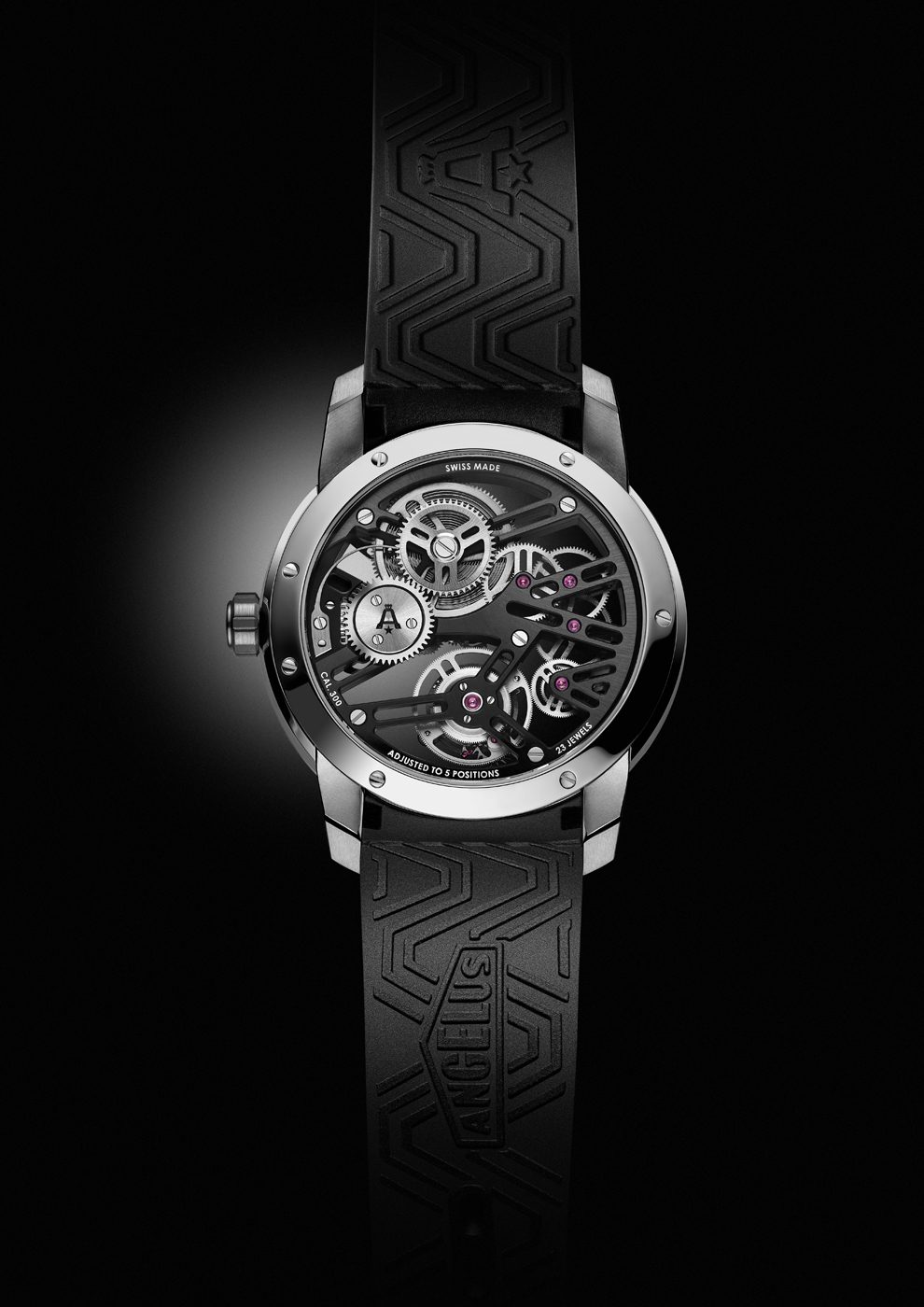 Angelus Watches: 125 Years of Horological History