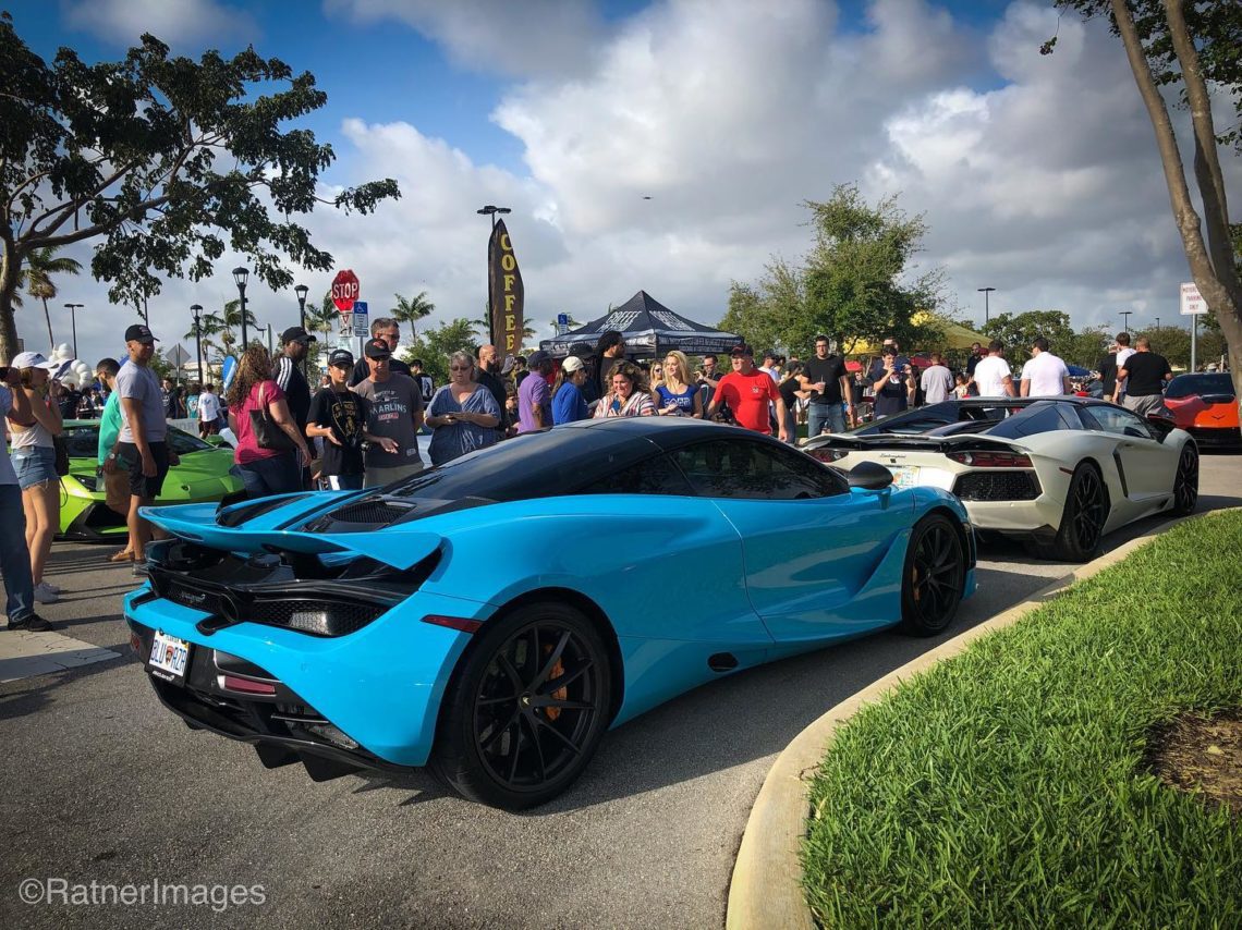 Cars & Coffee Palm Beach March 2019 Recap