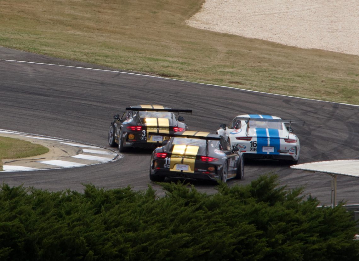 Byers Porsche: We Race What We Sell