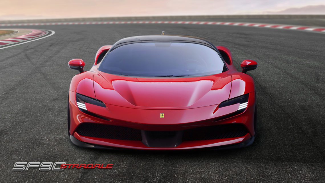 What Is The Fastest Ferrari?