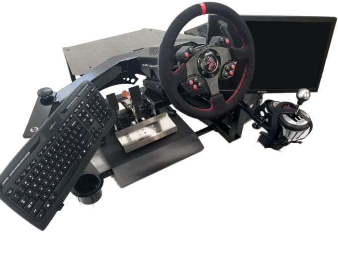 SimXperience Stage 5 VR Motion Simulator: The Ultimate Experience