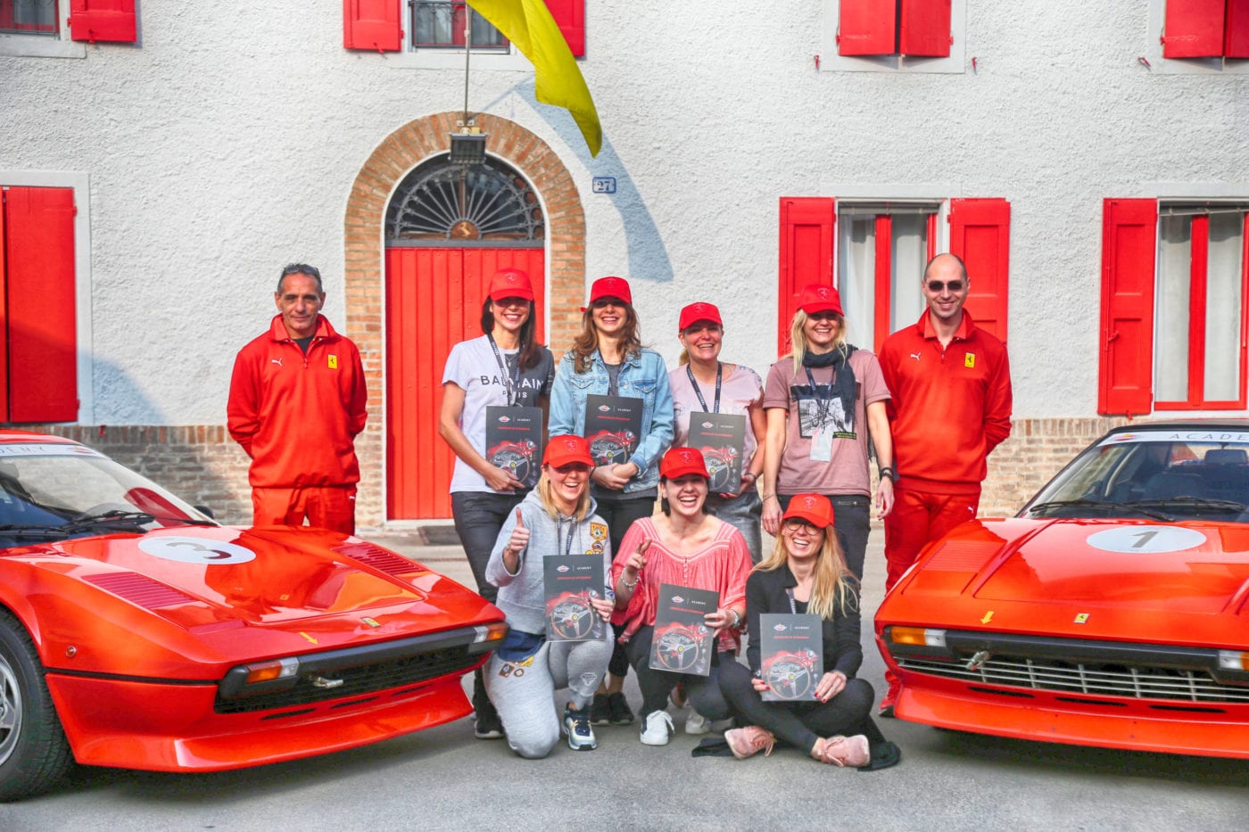 Ferrari Classiche Academy: Learn to Drive the Classics