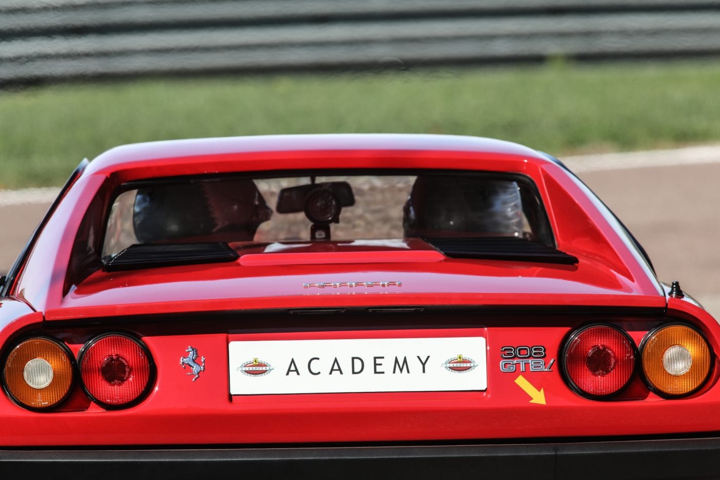 Ferrari Classiche Academy: Learn to Drive the Classics