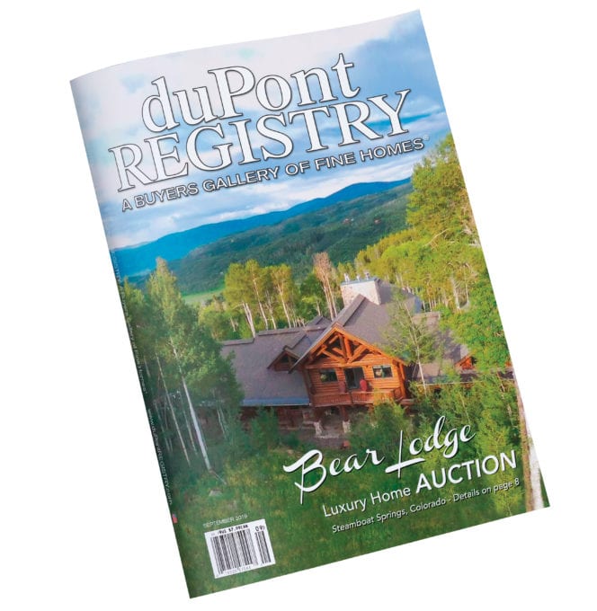 duPont REGISTRY A Buyers Gallery of Fine Homes® June 2020 Uncovered