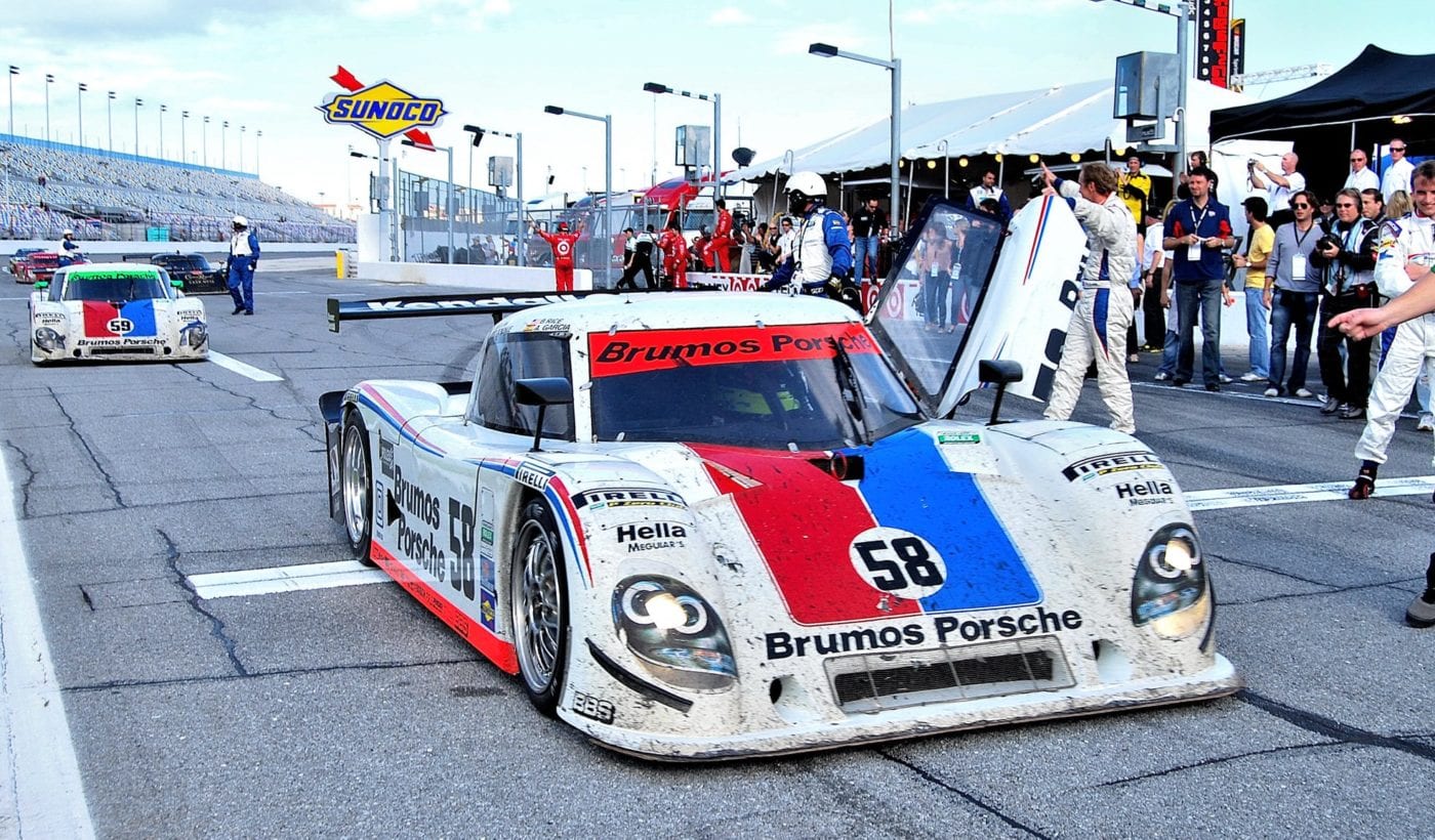 The Brumos Collection Celebrates 60 Years of Porsche Racing