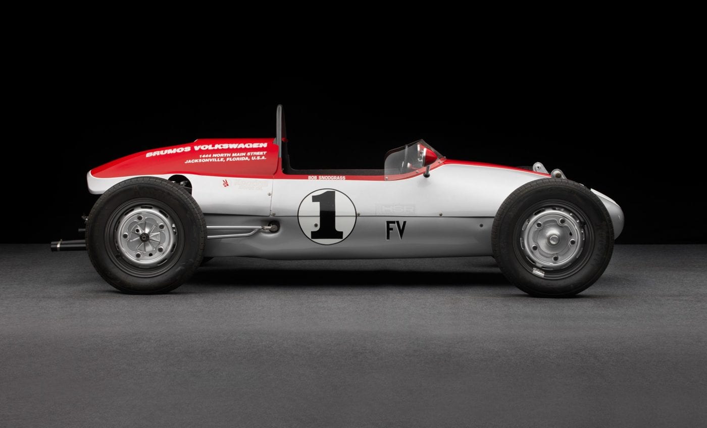The Brumos Collection Celebrates 60 Years of Porsche Racing