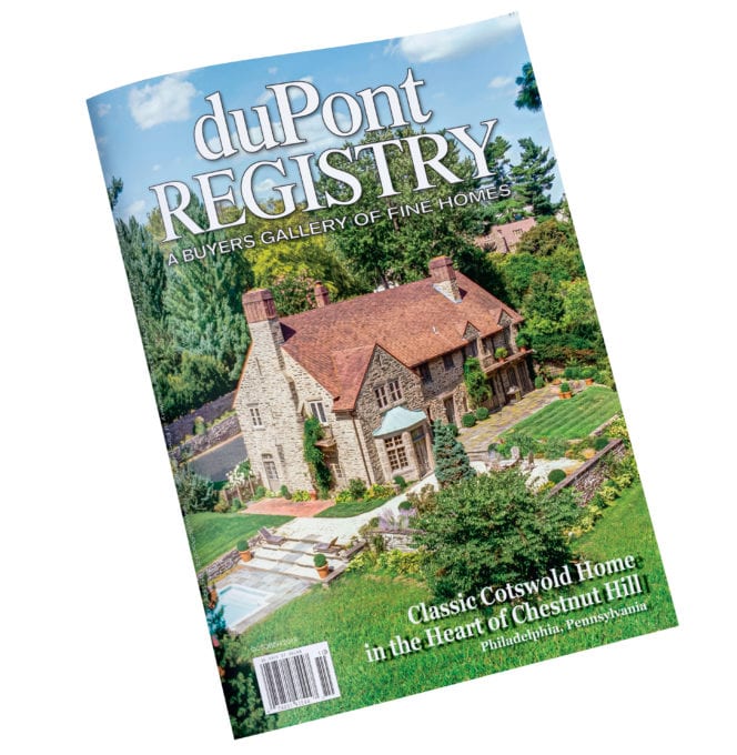 duPont REGISTRY A Buyers Gallery of Fine Homes® May 2020 Uncovered
