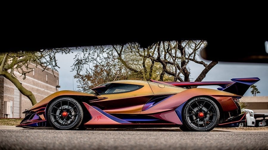 Apollo IE U.S. Tour is Underway