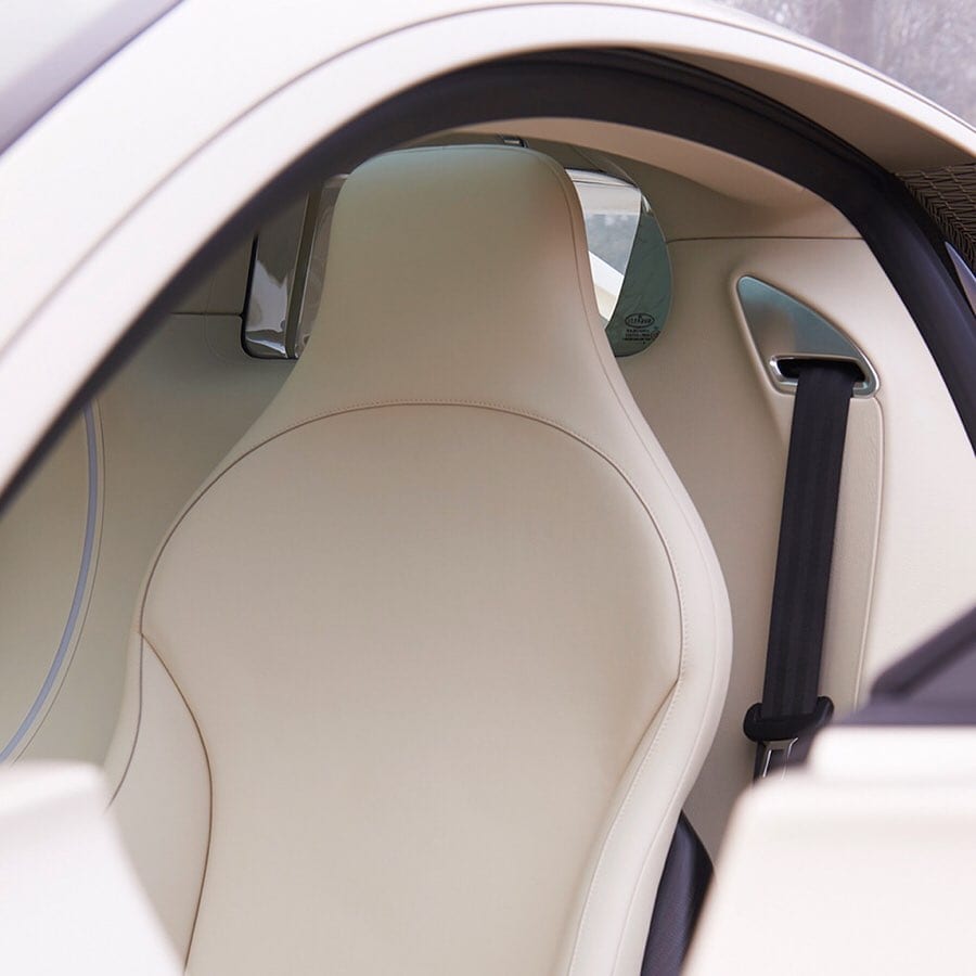 Bugatti Chiron "Hermès Edition" Revealed by Manny Khoshbin