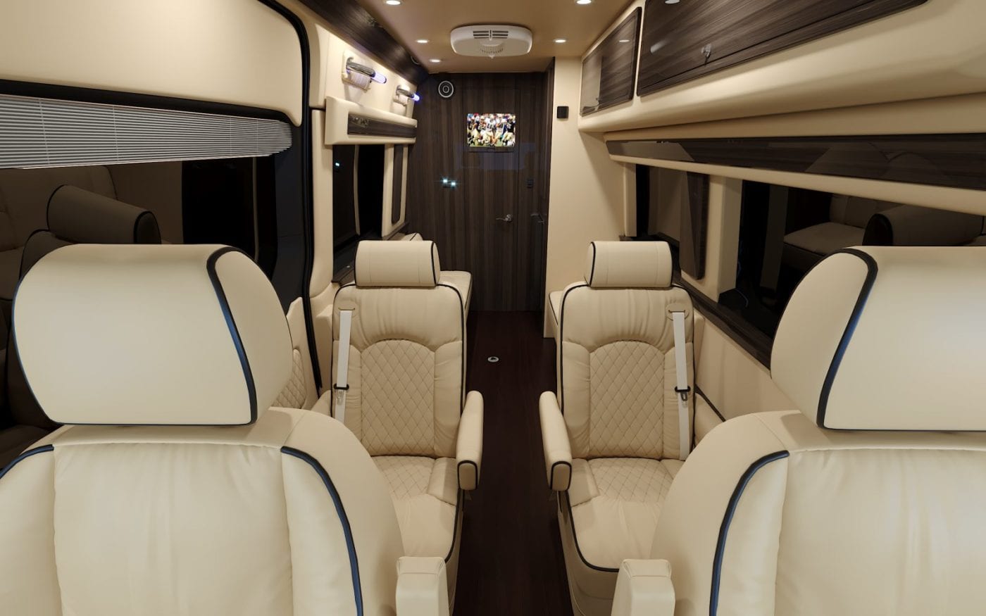 Ultimate Toys: Introducing A Game Changer Luxury RV