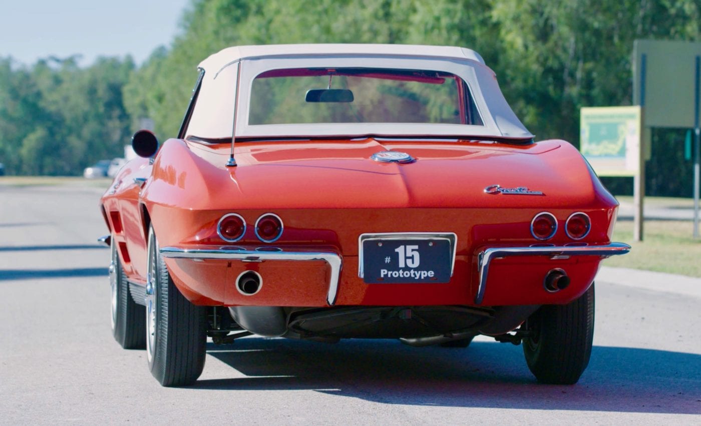 Trio of 1963 Corvette Prototypes For Sale