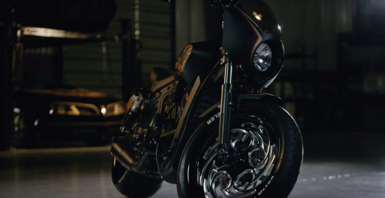 Trans Am Worldwide Announces a New, Beautiful Motorcycle
