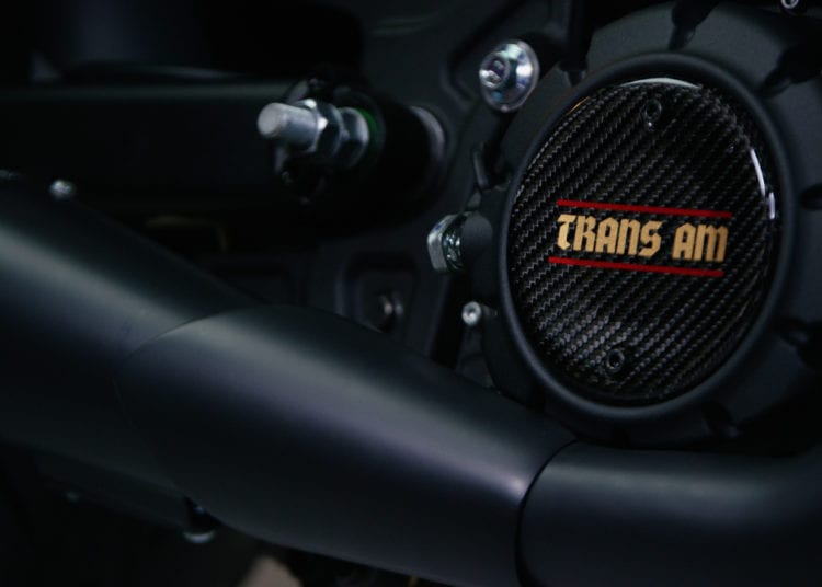 Trans Am Worldwide Announces a New, Beautiful Motorcycle