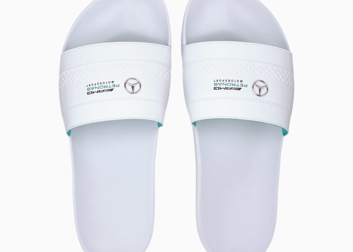 Puma Motorsport Drops New Mercedes AMG Petronas Slides