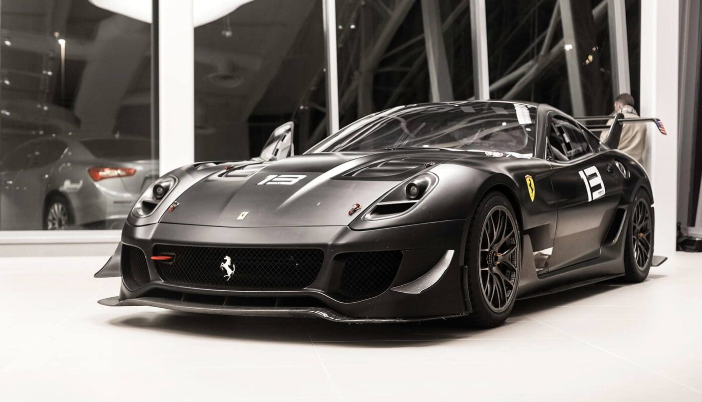 Ferrari of Washington Virtual Dealership Tour
