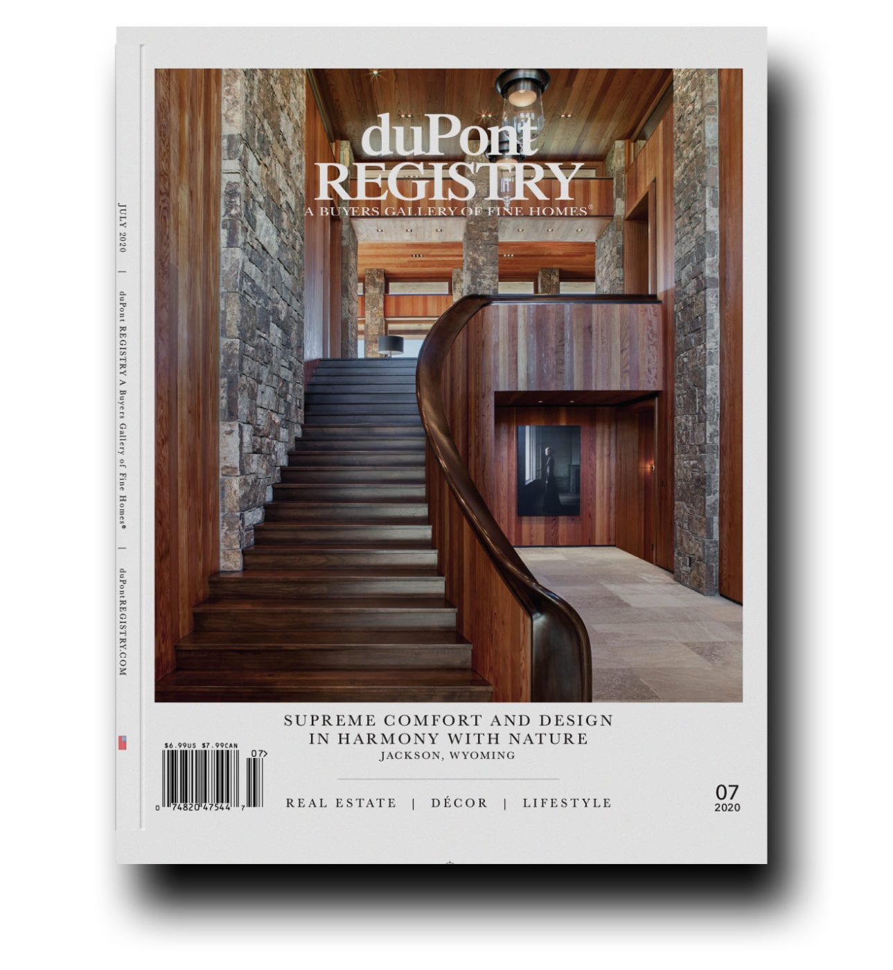 duPont REGISTRY A Buyers Gallery of Fine Homes® July 2020 Uncovered