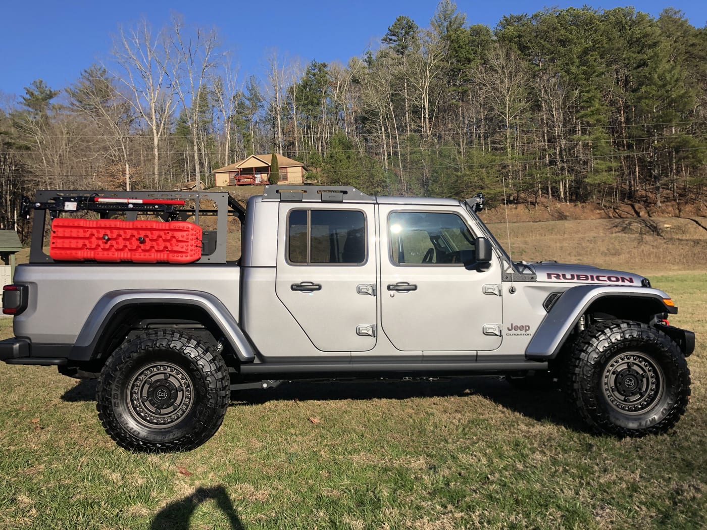 Custom 2020 Jeep Gladiator Launch Edition by Jeepology for Sale