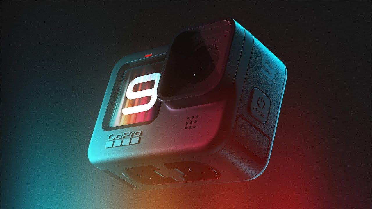 New GoPro HERO9 Black Revealed