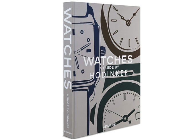 Top Watch-Inspired Coffee Table Books For Collectors And Enthusiasts