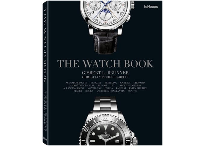 Top Watch-Inspired Coffee Table Books For Collectors And Enthusiasts
