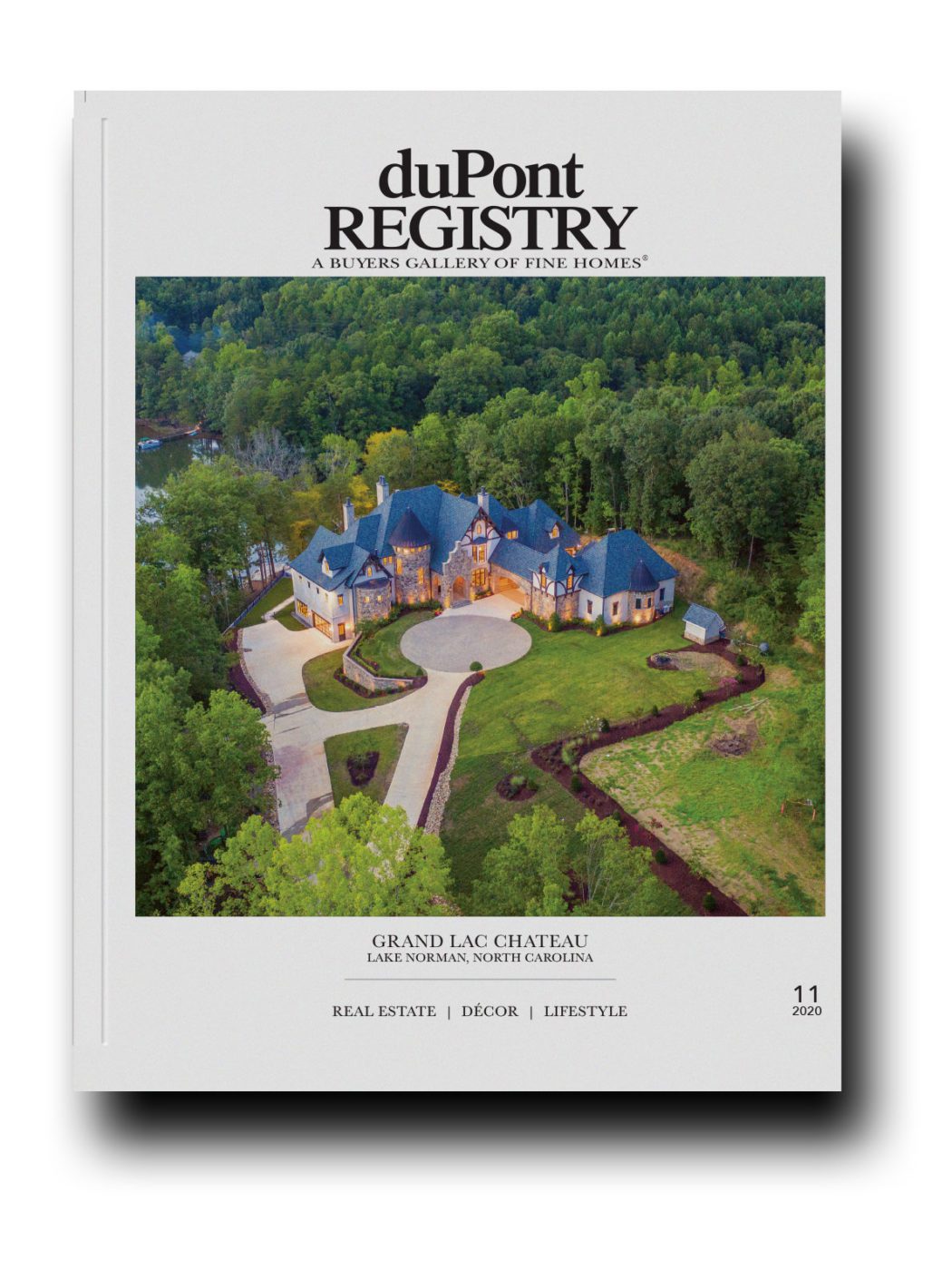 duPont REGISTRY A Buyers Gallery of Fine Homes® December 2020 Uncovered