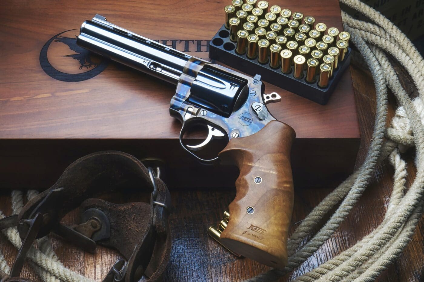 Nighthawk Custom's New Additions Offer Elegance and Craftsmanship