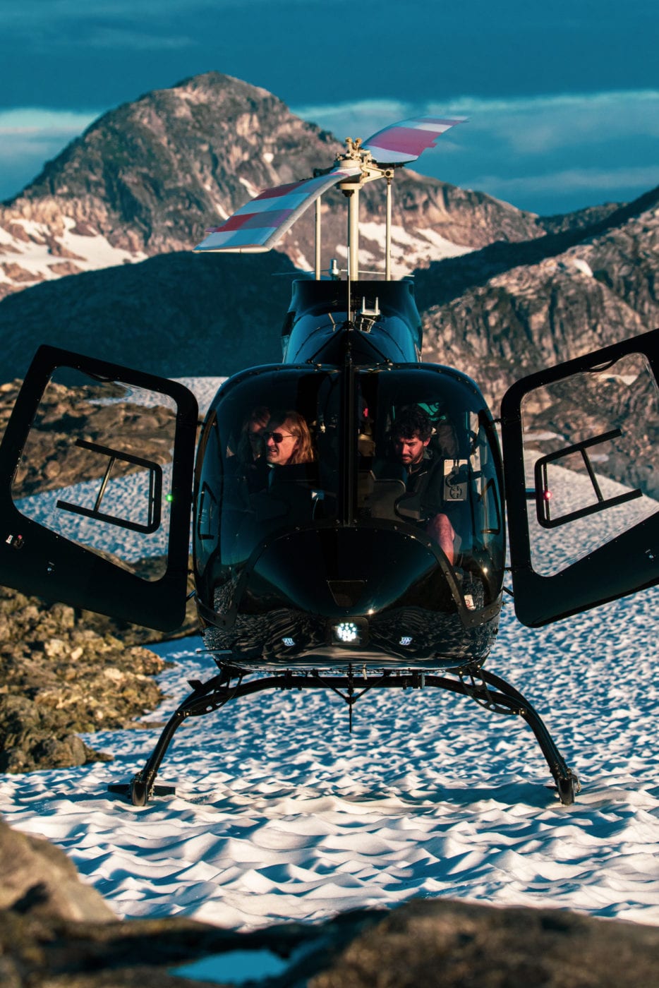 Bell 505: Take Adventures to New Heights