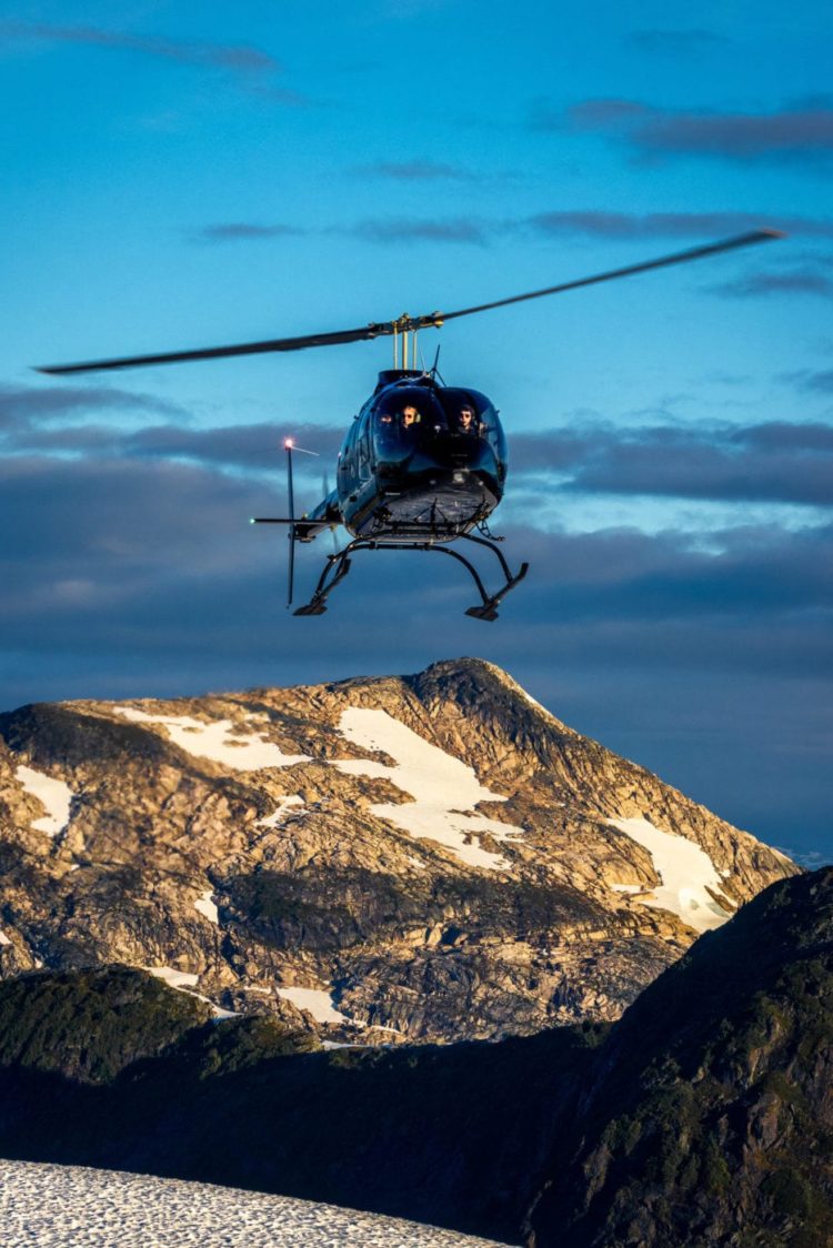 Bell 505: Take Adventures to New Heights
