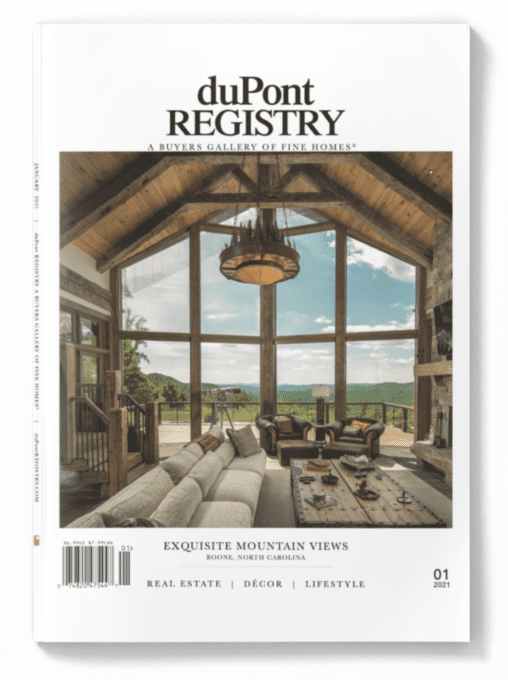 duPont REGISTRY A Buyers Gallery of Fine Homes® April 2021 Uncovered