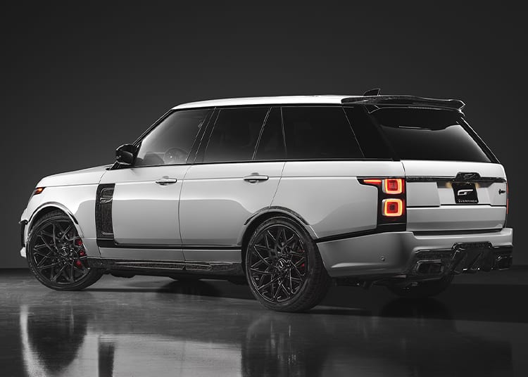 Wheels X Wardrobe: Outfitted In Overfinch Performance