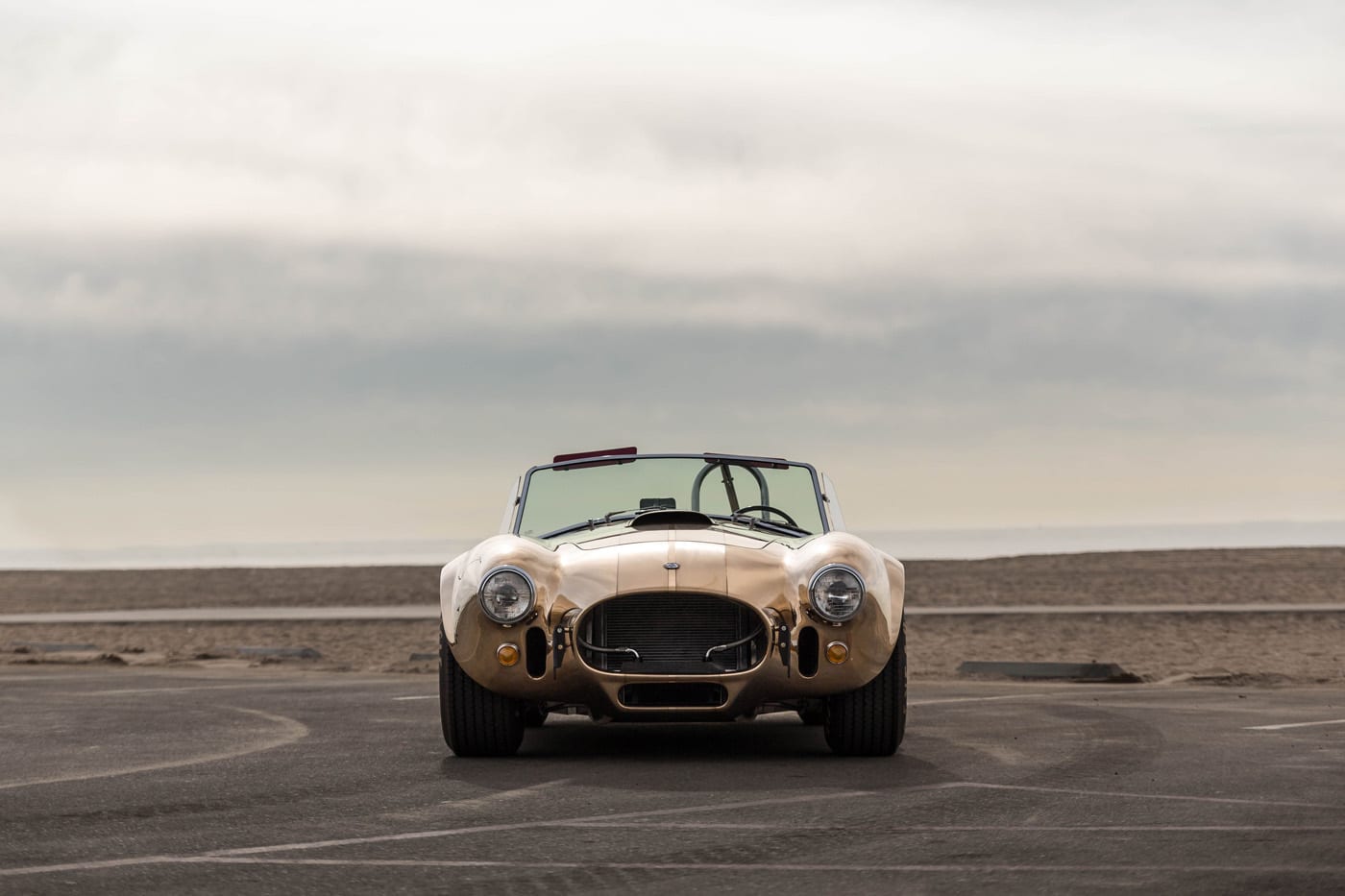 1965 Shelby 427 S/C Cobra "CSX 4600" For Sale