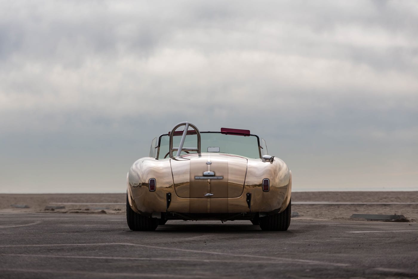 1965 Shelby 427 S/C Cobra "CSX 4600" For Sale