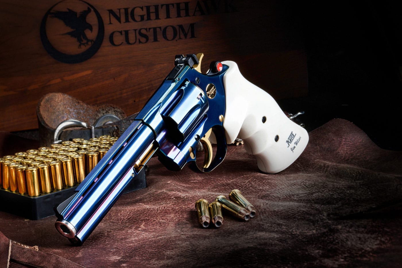 Nighthawk Custom: Handbuilding The World’s Finest Custom Firearms