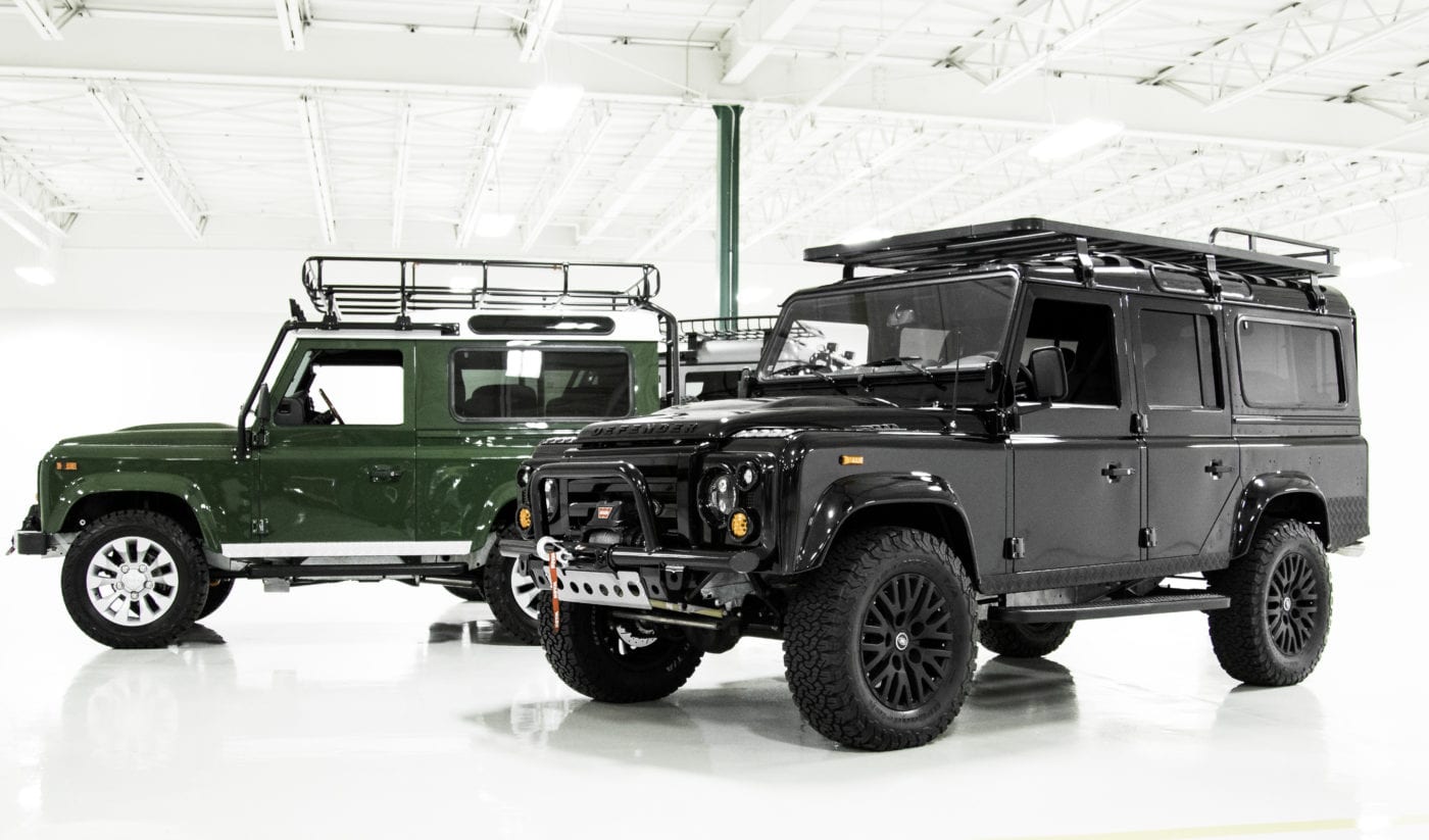 Inside E.C.D. Automotive Design, The Creators Of The Tesla-Powered ...