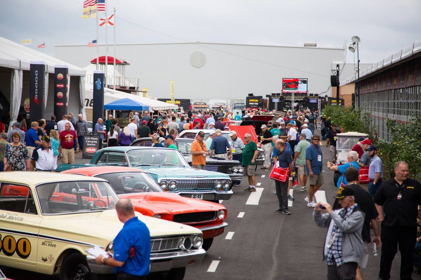 Mecum Auctions Joins Forces With ASM Global