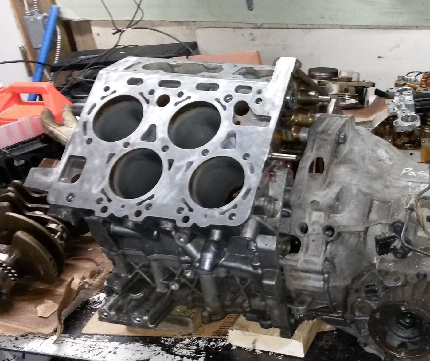 TBT: Bugatti's W16 Engine has Humble Origins